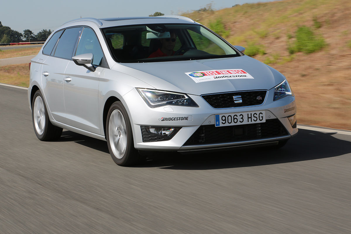 SEAT Leon ST estate review | Auto Express