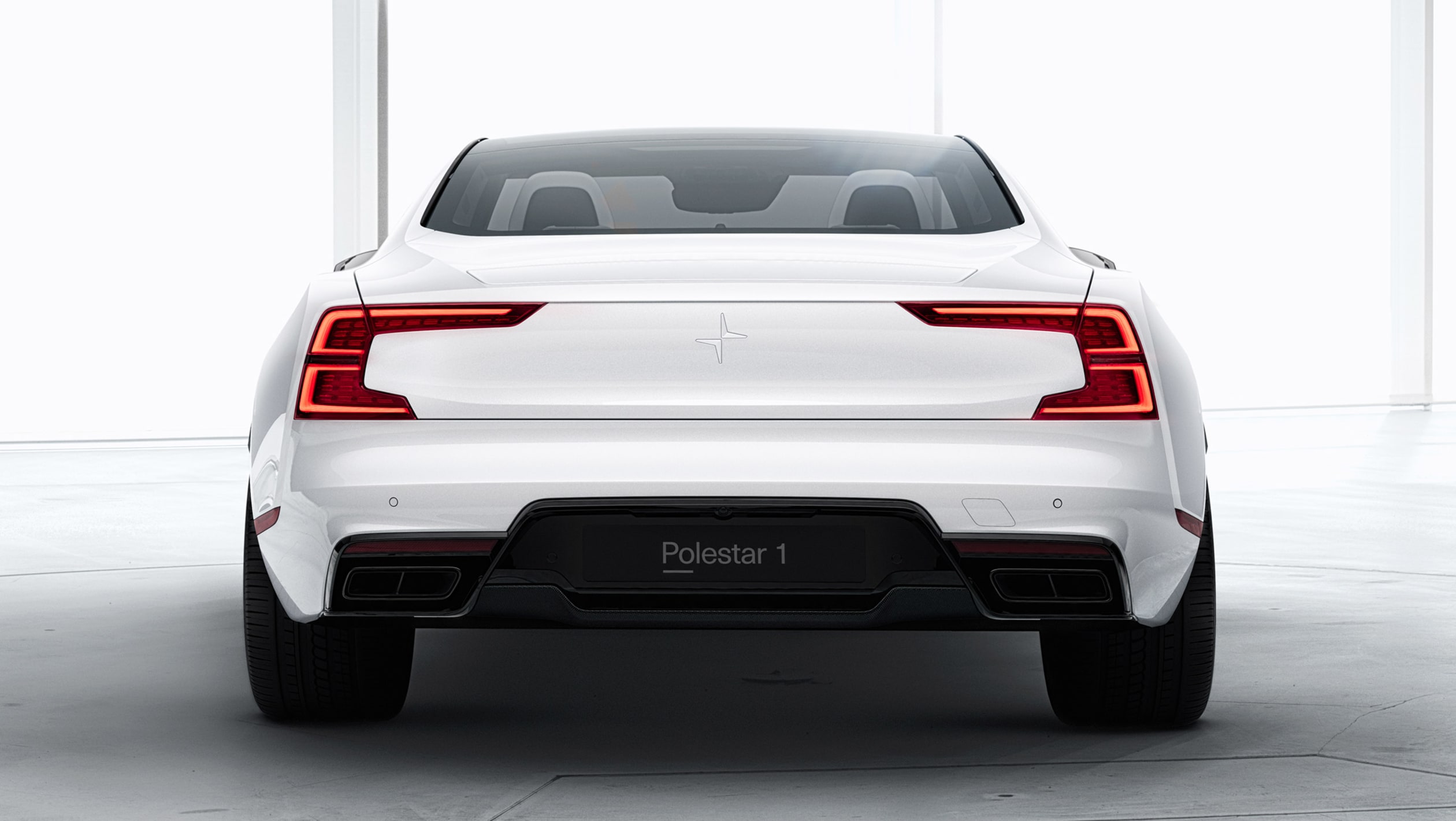 New 2019 Polestar 1 revealed - pictures | Auto Express