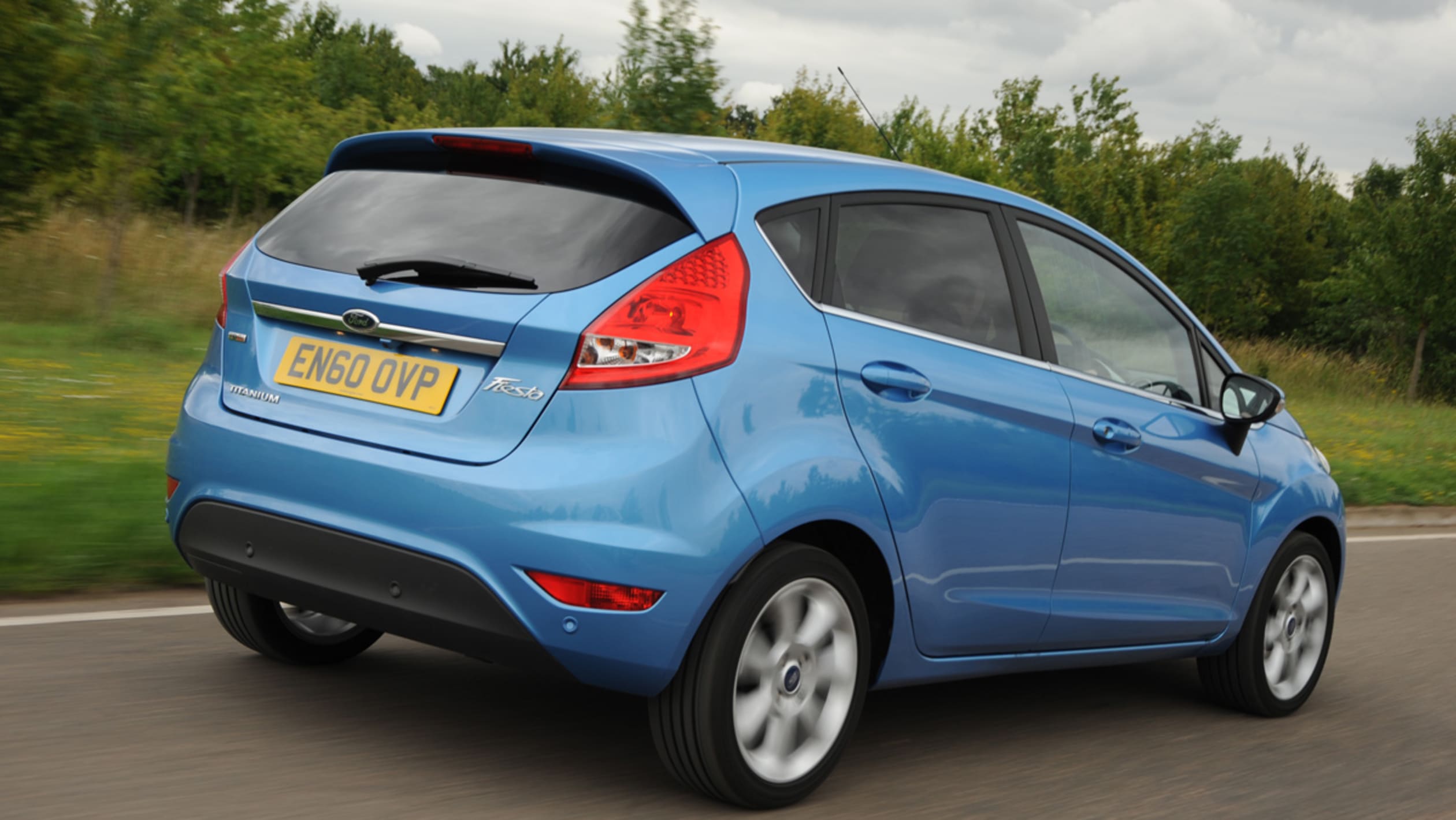 Ford Fiesta - Pictures | Auto Express