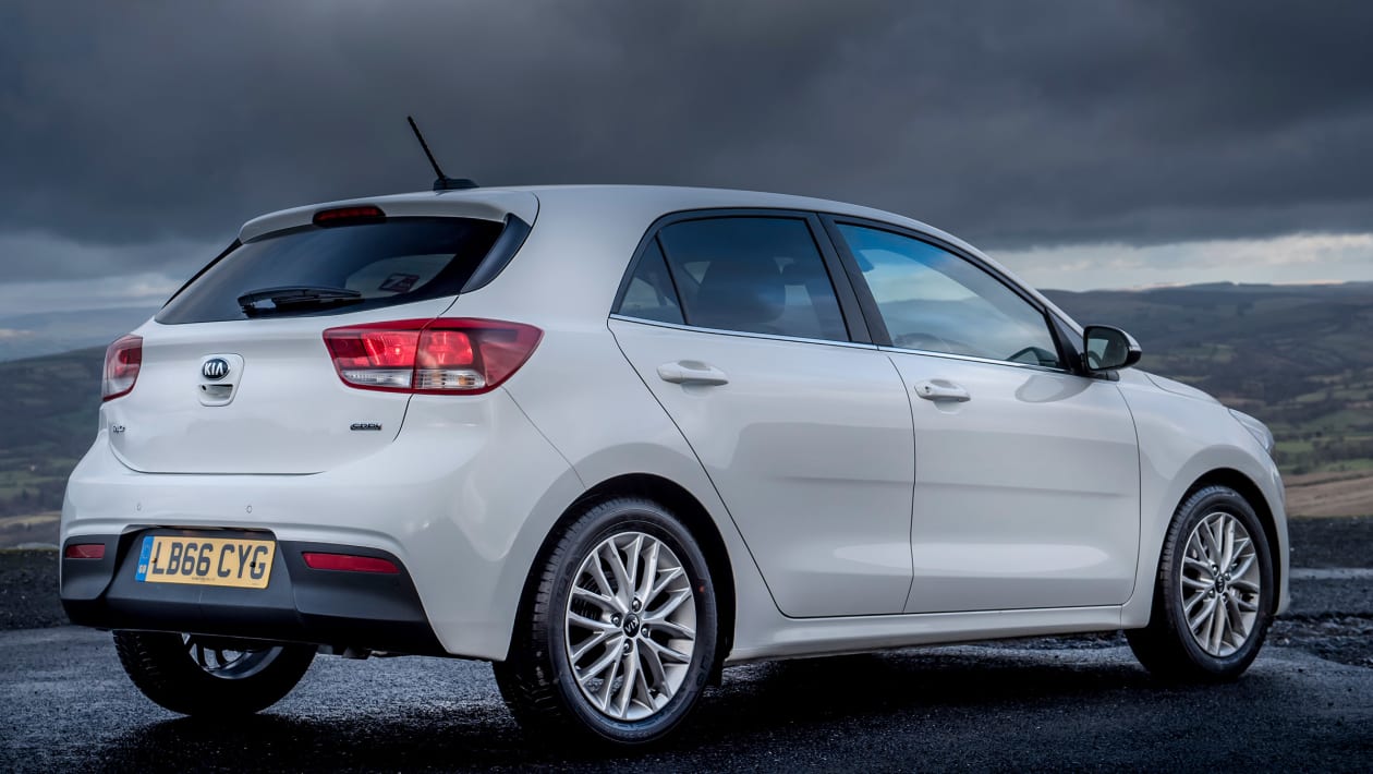 New Kia Rio 1.4 diesel 2017 review - pictures | Auto Express