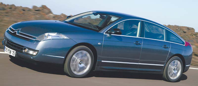 Citroen C6 | Auto Express