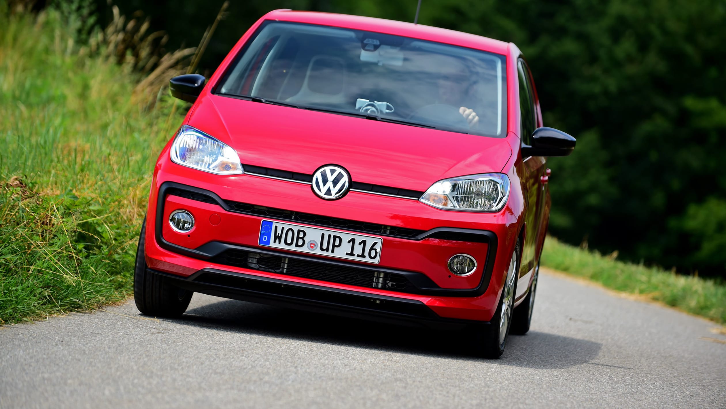 New Volkswagen Up! 2016 review - pictures | Auto Express