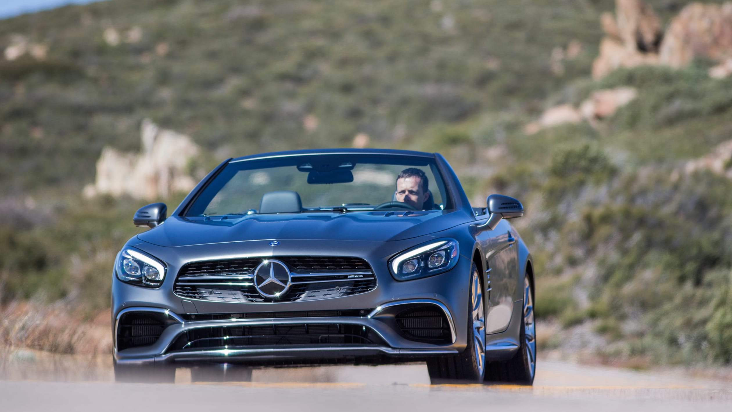 Mercedes-AMG SL 65 review - pictures | Auto Express
