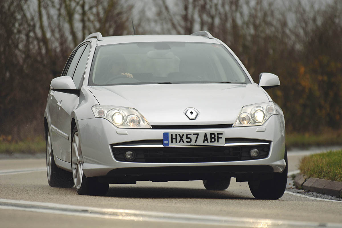 Renault Laguna Sport Tourer 2.0 dCi Dynamique S | Auto Express