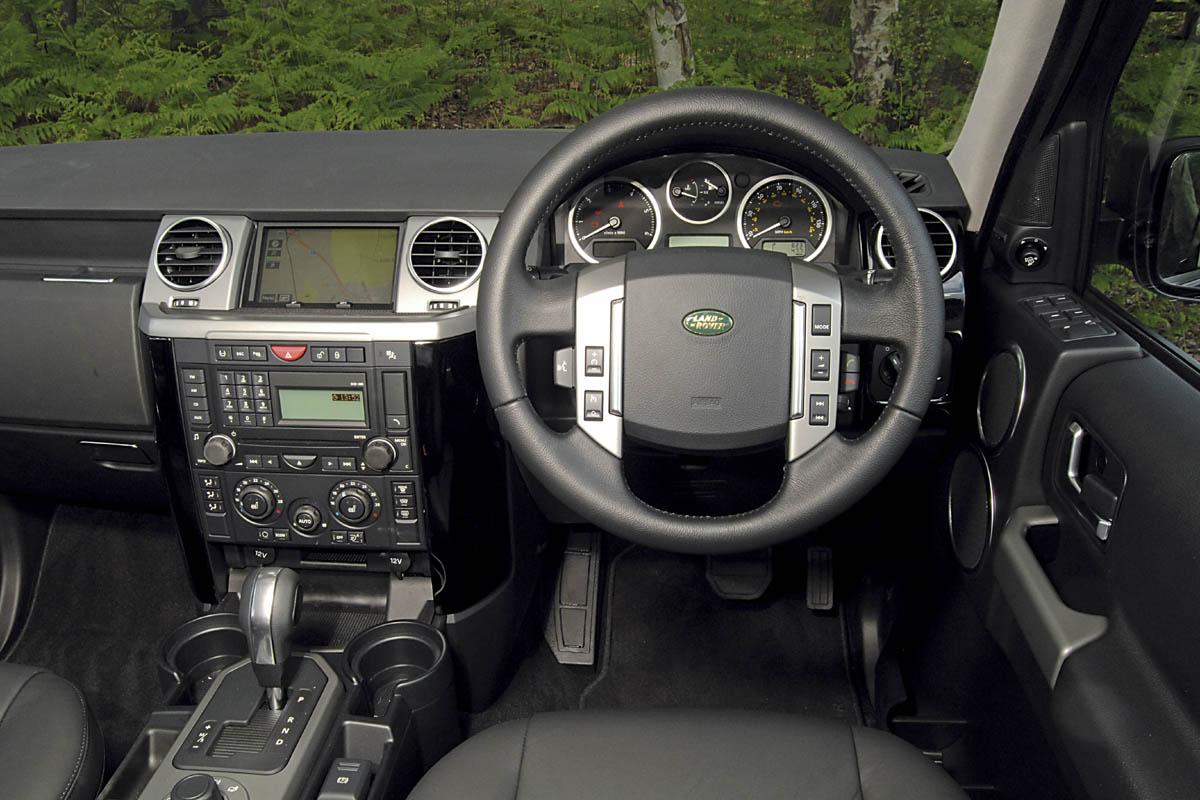 Land Rover Discovery 3 | Auto Express