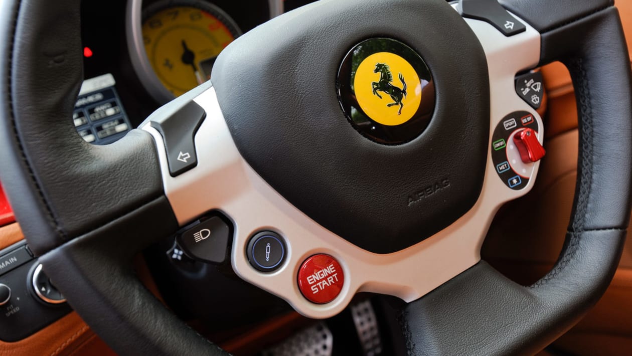 Ferrari FF - Pictures | Auto Express