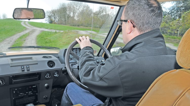 Range Rover Mk1 pictures | Auto Express