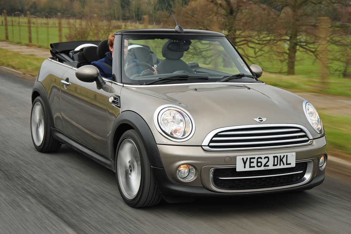 MINI Cooper S Convertible | Auto Express