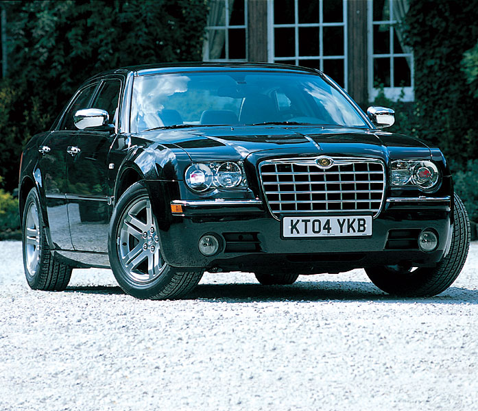 Chrysler 300C | Auto Express