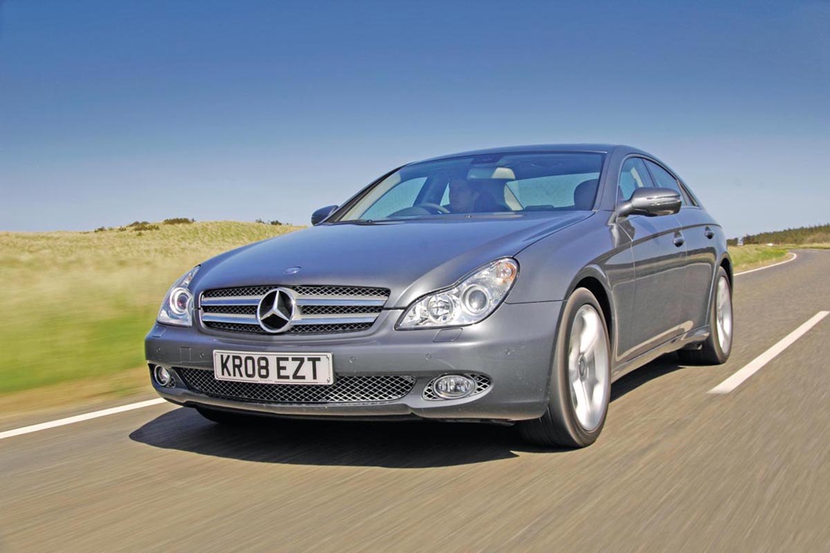 Mercedes CLS 350 CDI | Auto Express
