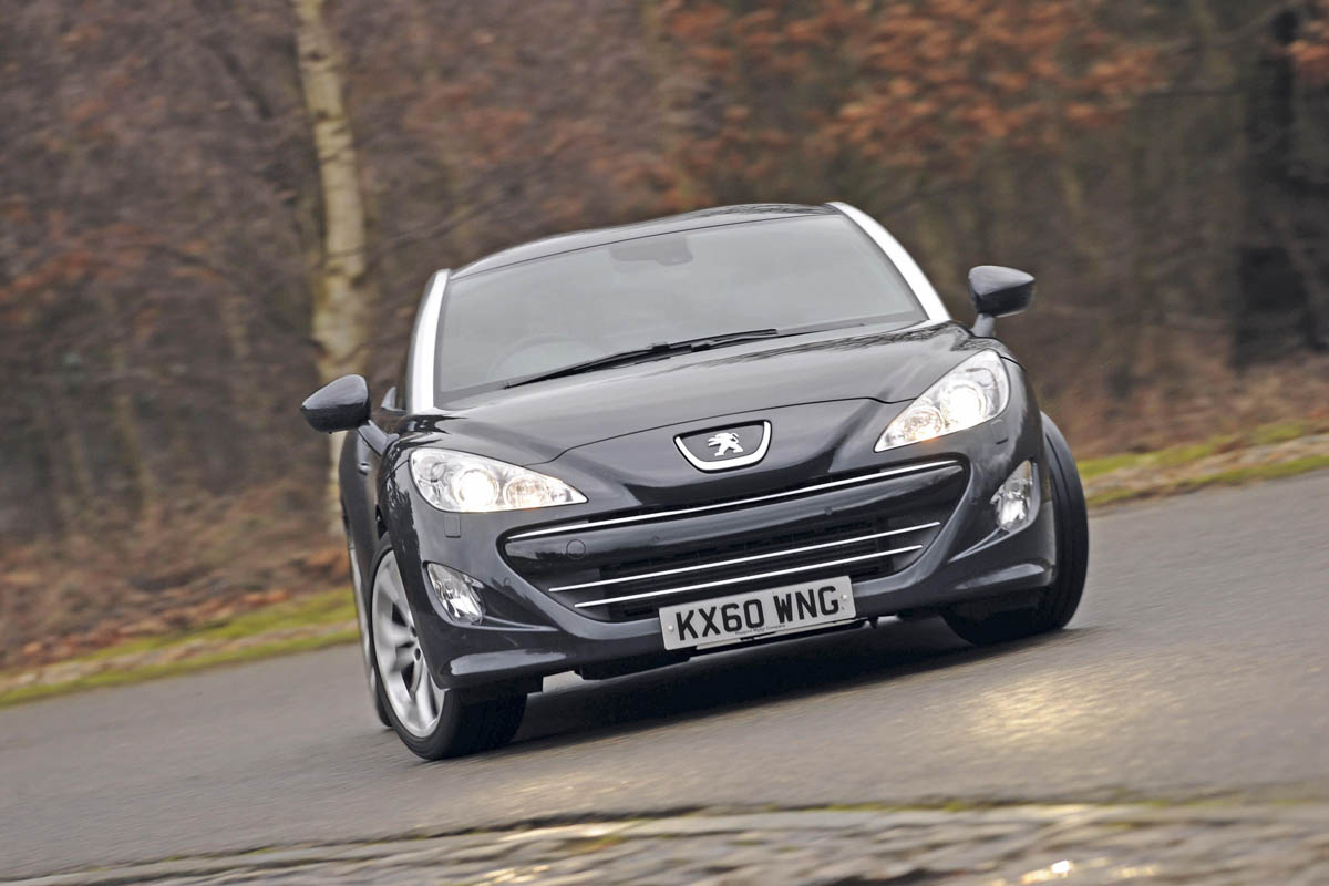 Peugeot RCZ THP 200 | | | Auto Express