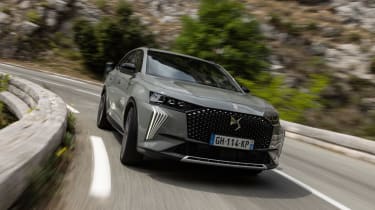 New DS 7 E-Tense 4x4 360 2022 review - pictures | Auto Express
