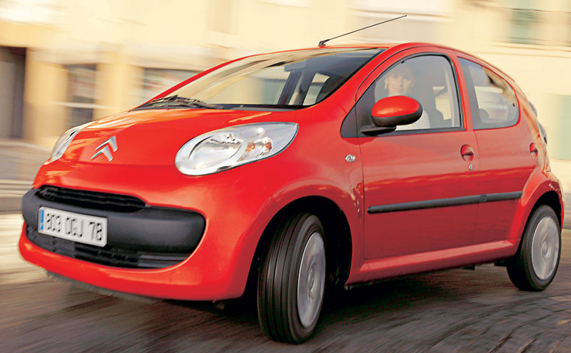 Citroen C1 | Auto Express