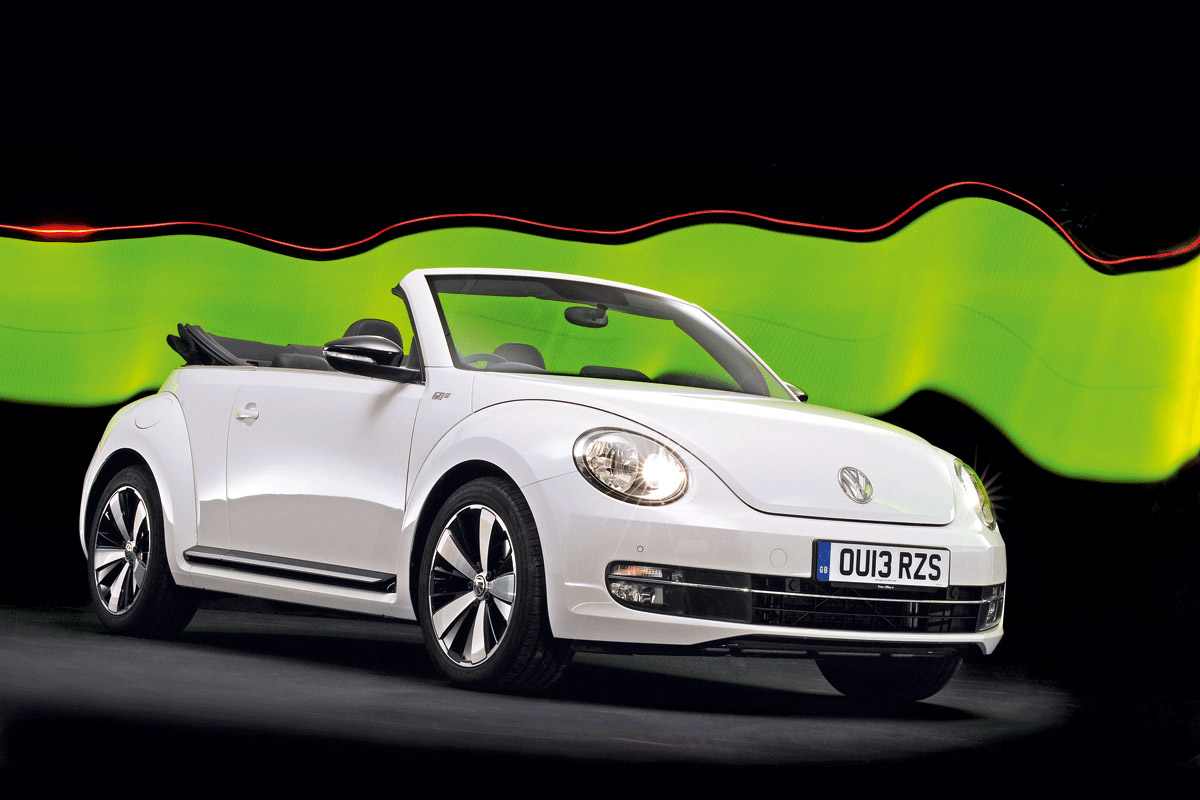Volkswagen Beetle | Auto Express