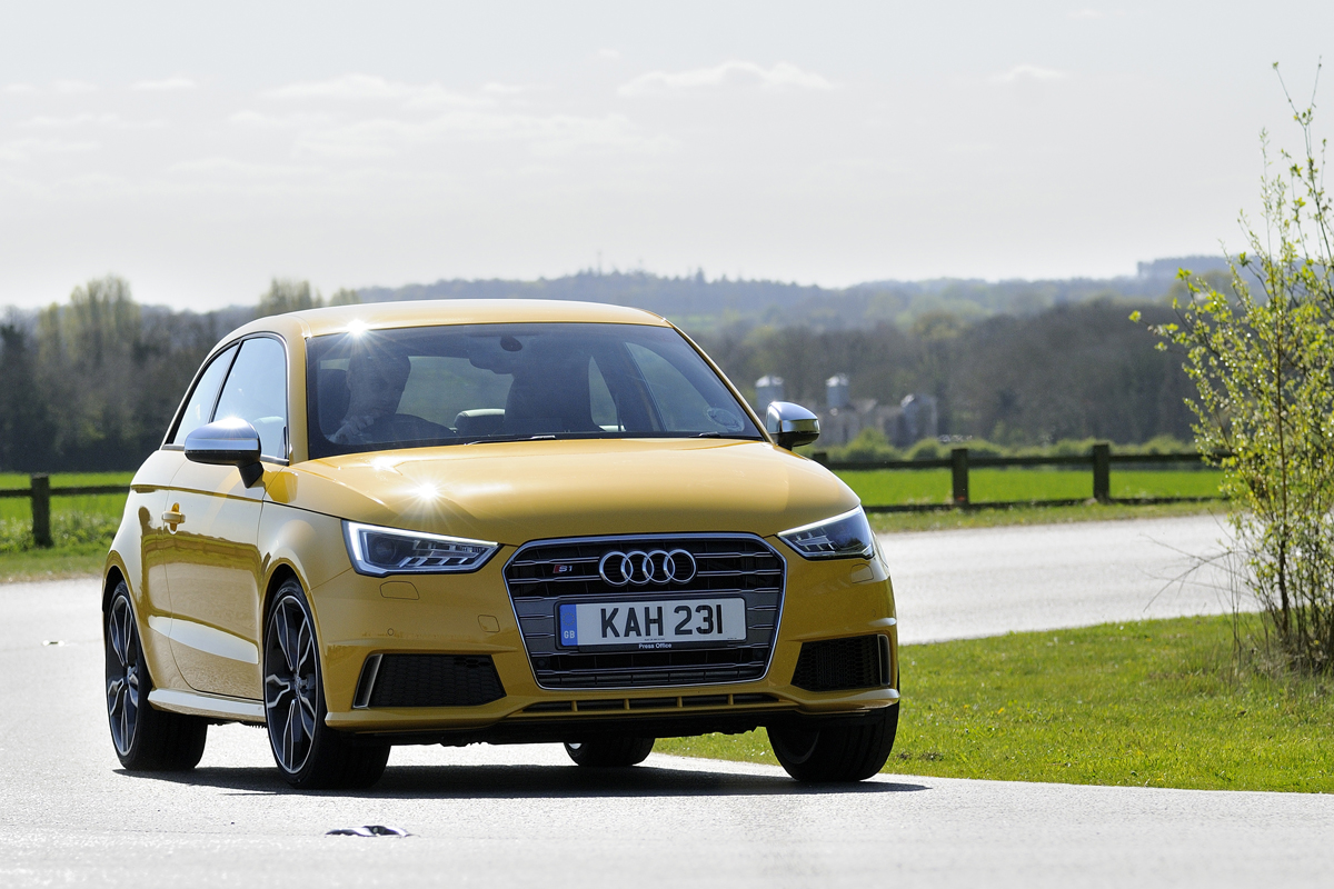 Audi S1 (2014-2018) review | Auto Express