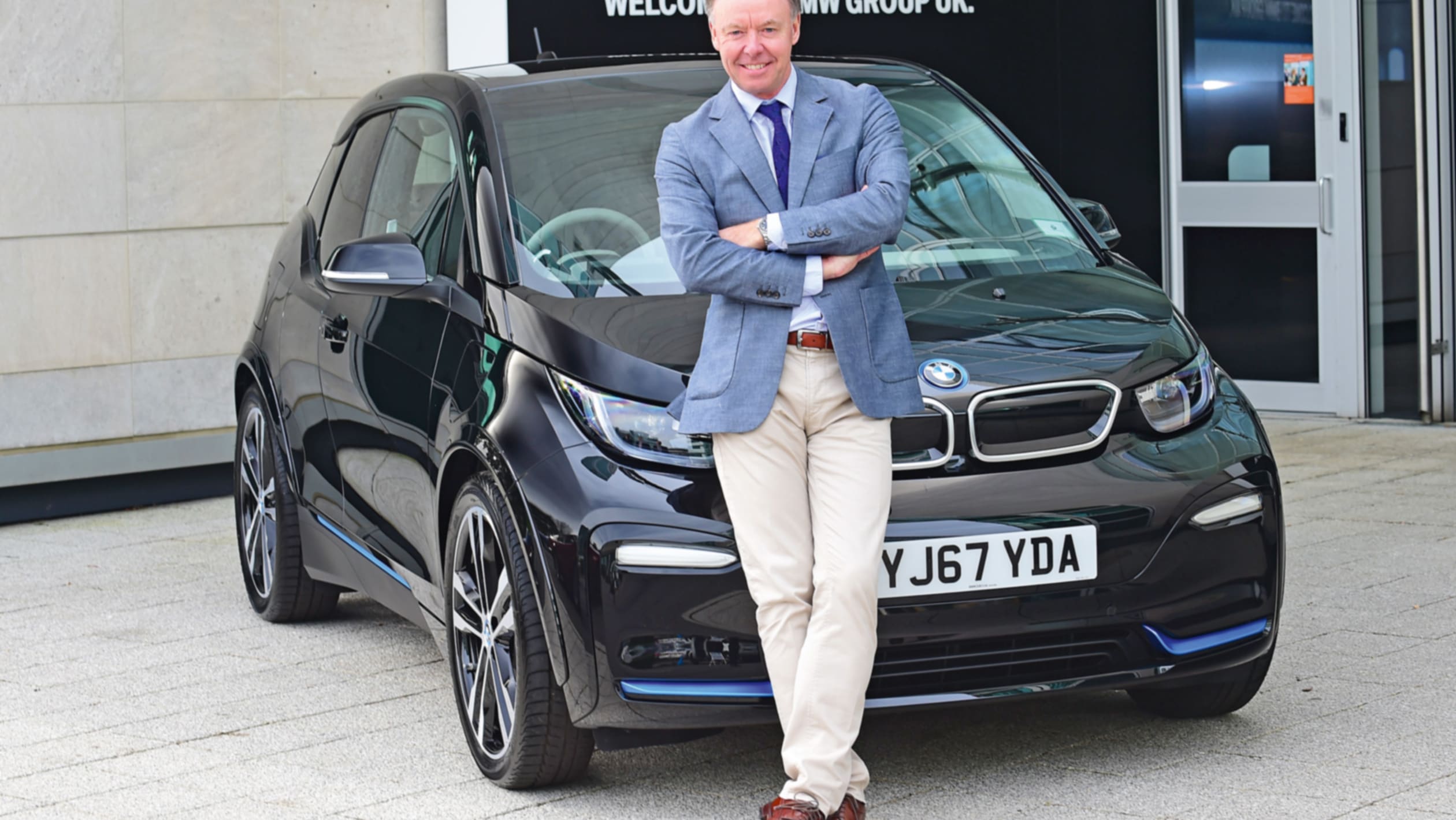 Ian Robertson interview: the Brit inside BMW looks back at his career ...