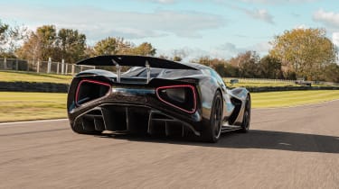 New Lotus Evija: full details, pricing and specs - pictures | Auto Express