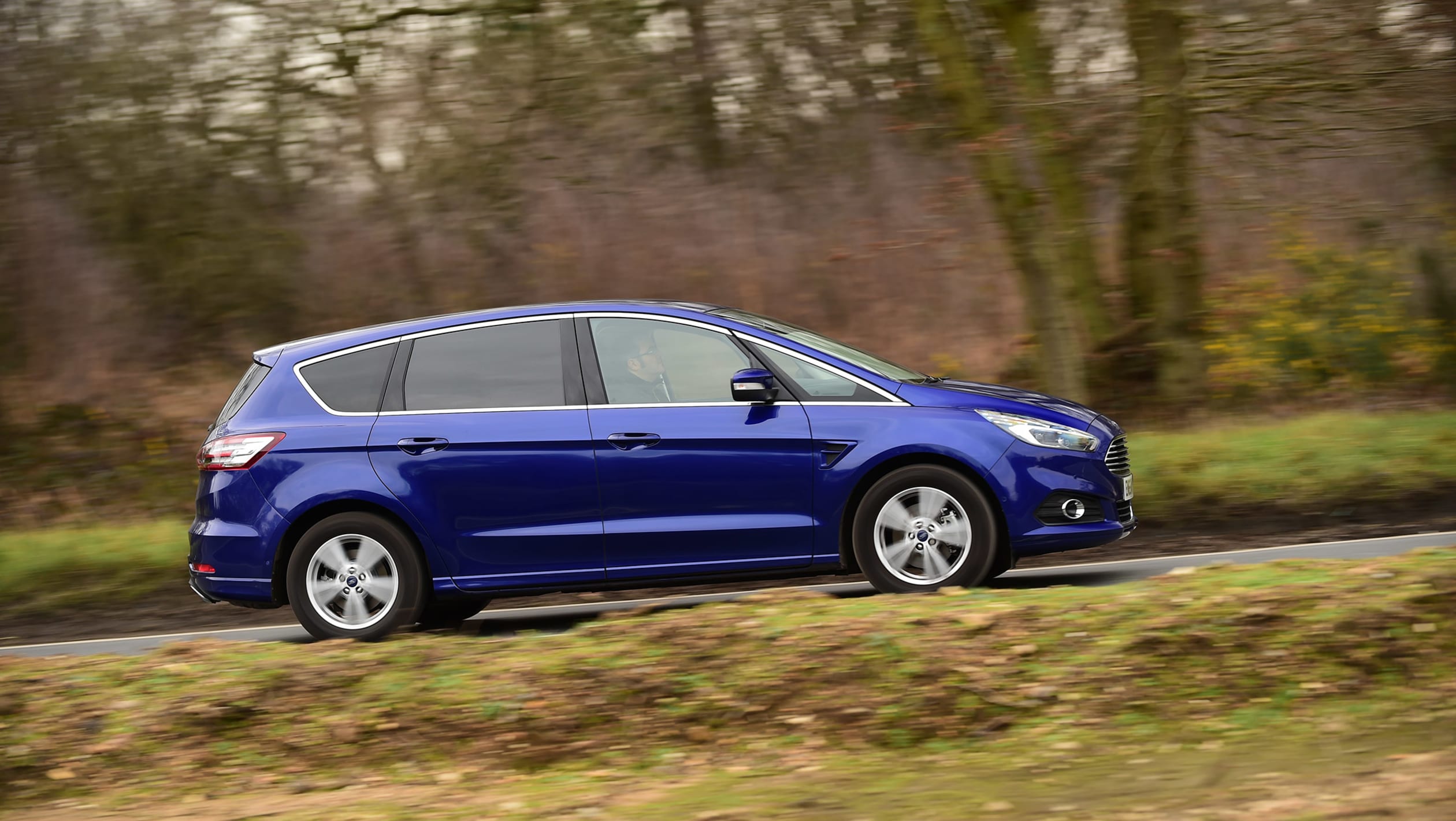 Ford S-Max long-term review - pictures | Auto Express