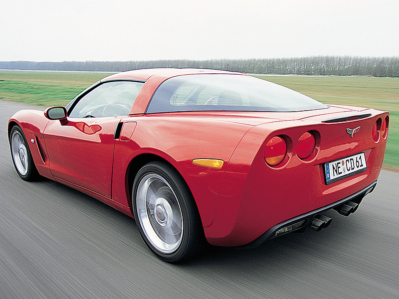 Corvette C6 Coupe (2005-2013) review | Auto Express