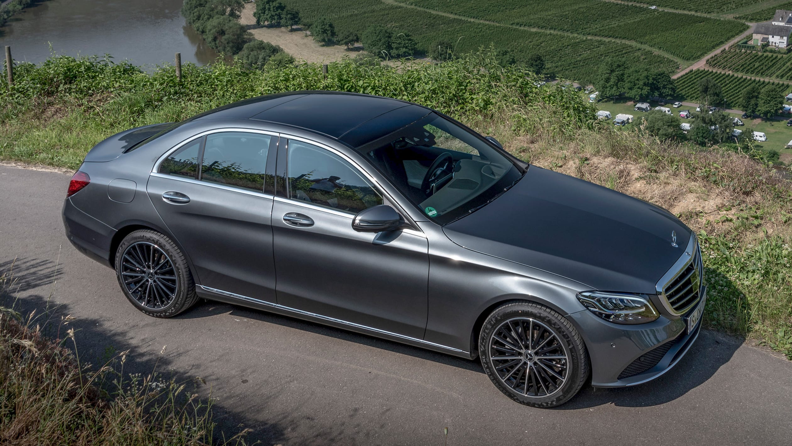 New Mercedes C-Class 2018 review - pictures | Auto Express