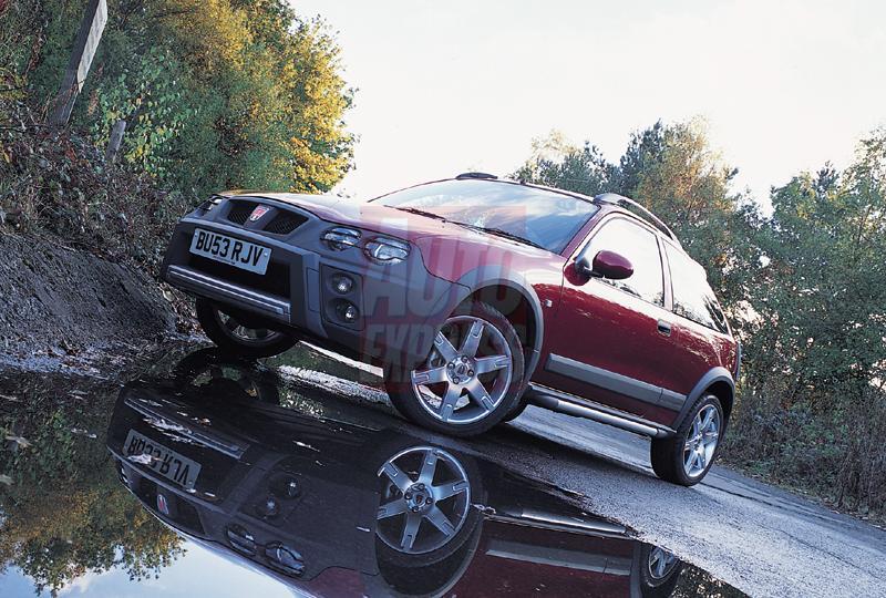 Rover Streetwise 2.0TD SE | Auto Express