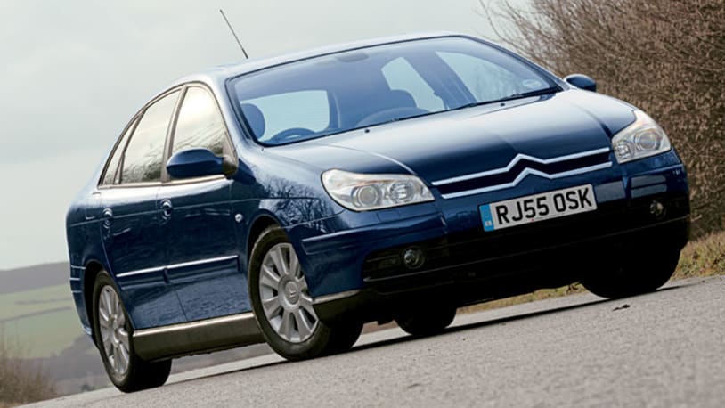 Citroen C5 Saloon News & Reviews | Auto Express