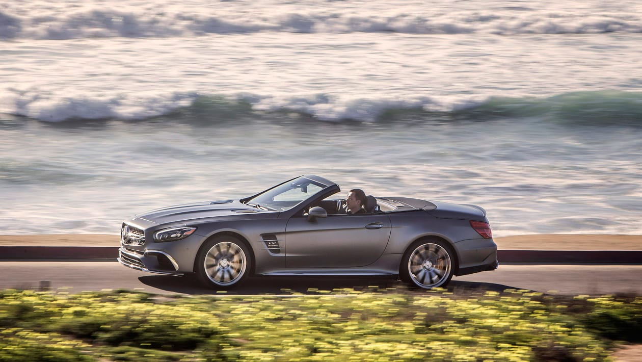 Mercedes-AMG SL 65 review - pictures | Auto Express
