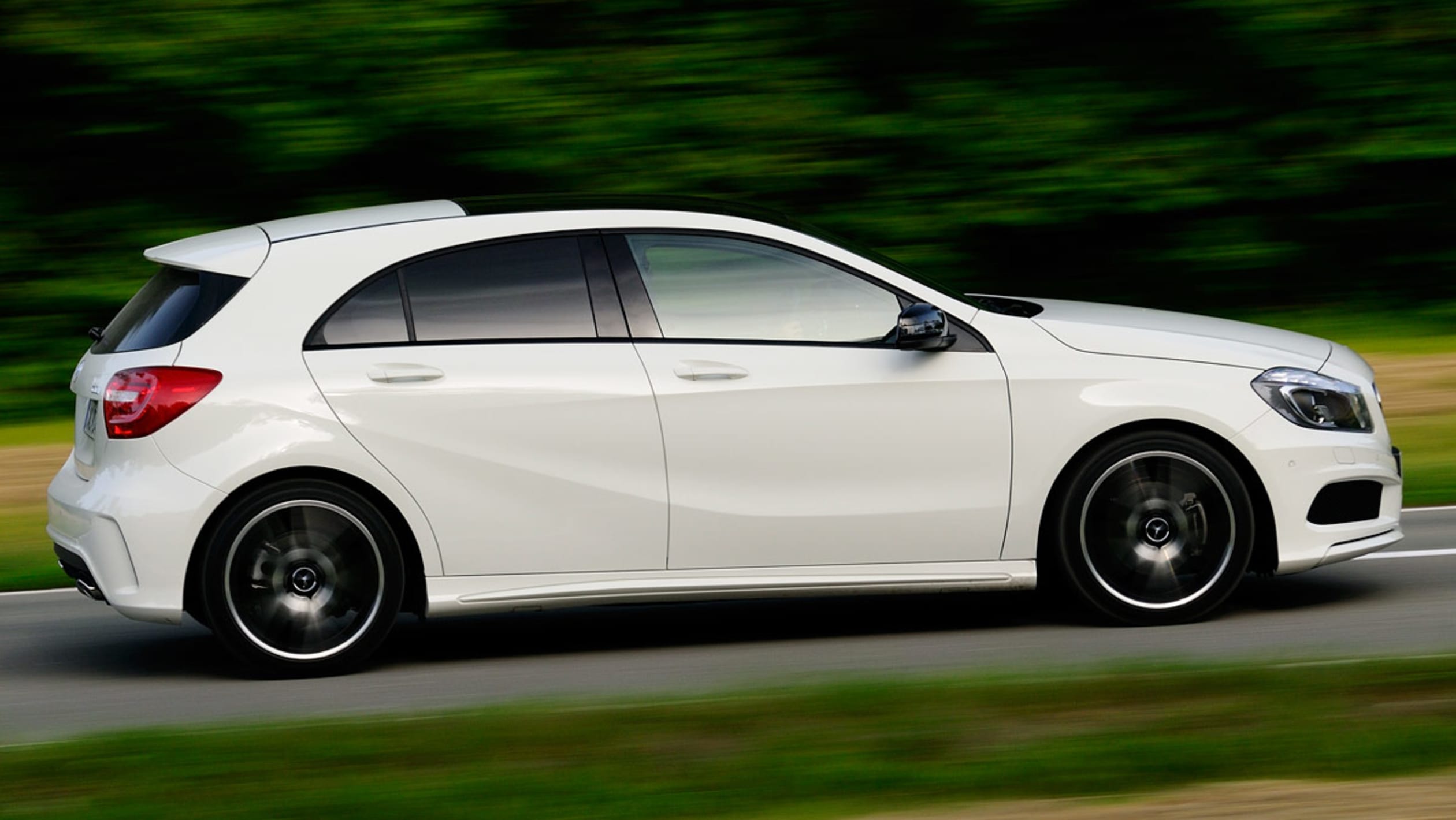 Mercedes A-Class - Pictures | Auto Express