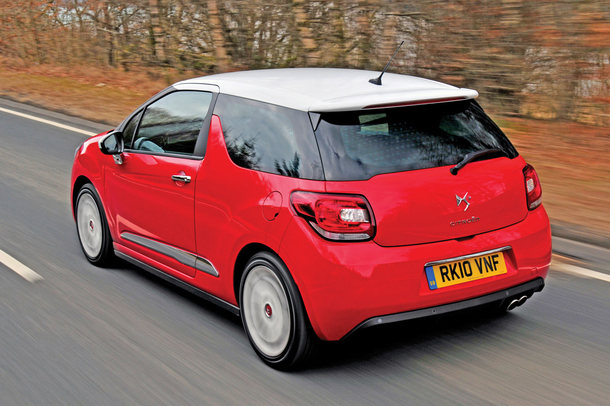 Citroen DS3 DSport | Auto Express