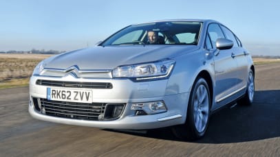 Citroen C5 Saloon News & Reviews | Auto Express