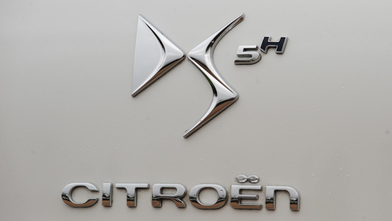 Citroen DS5 Hybrid4 pictures | Auto Express