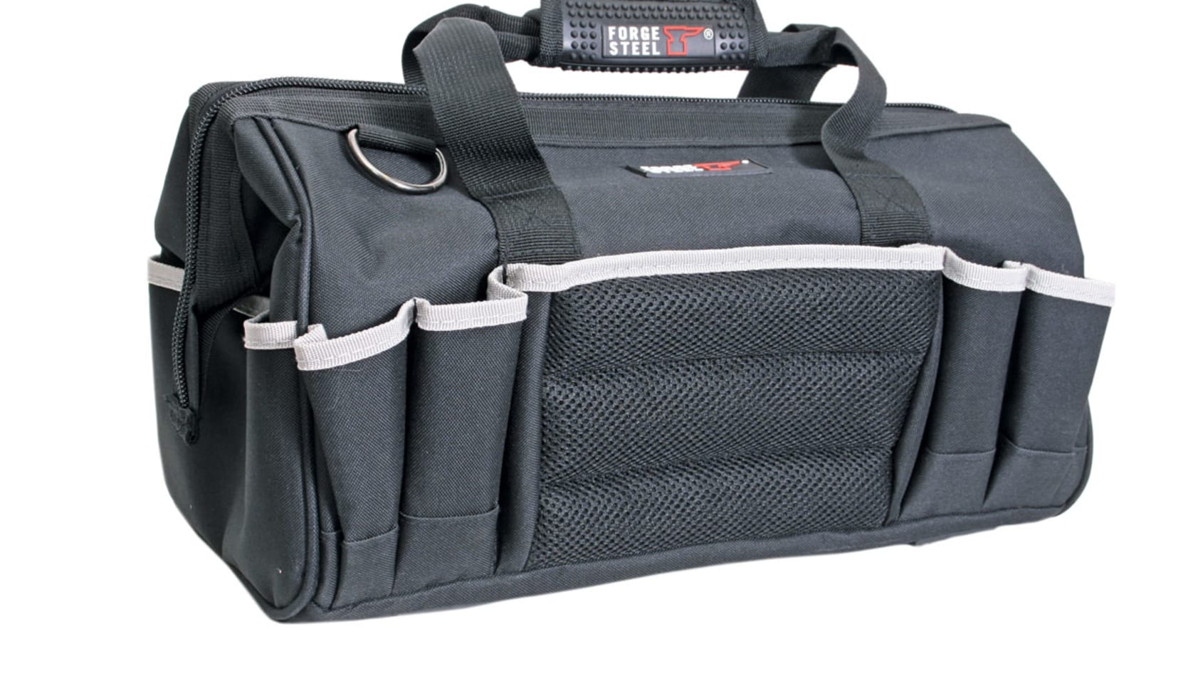 Forge Steel Hard Bottom Tool Bag 16” review | | | Auto Express