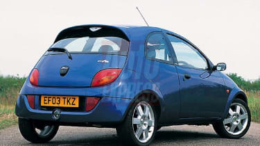 Ford Sportka SE | Auto Express