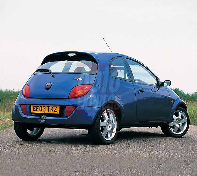 Ford Sportka SE | Auto Express