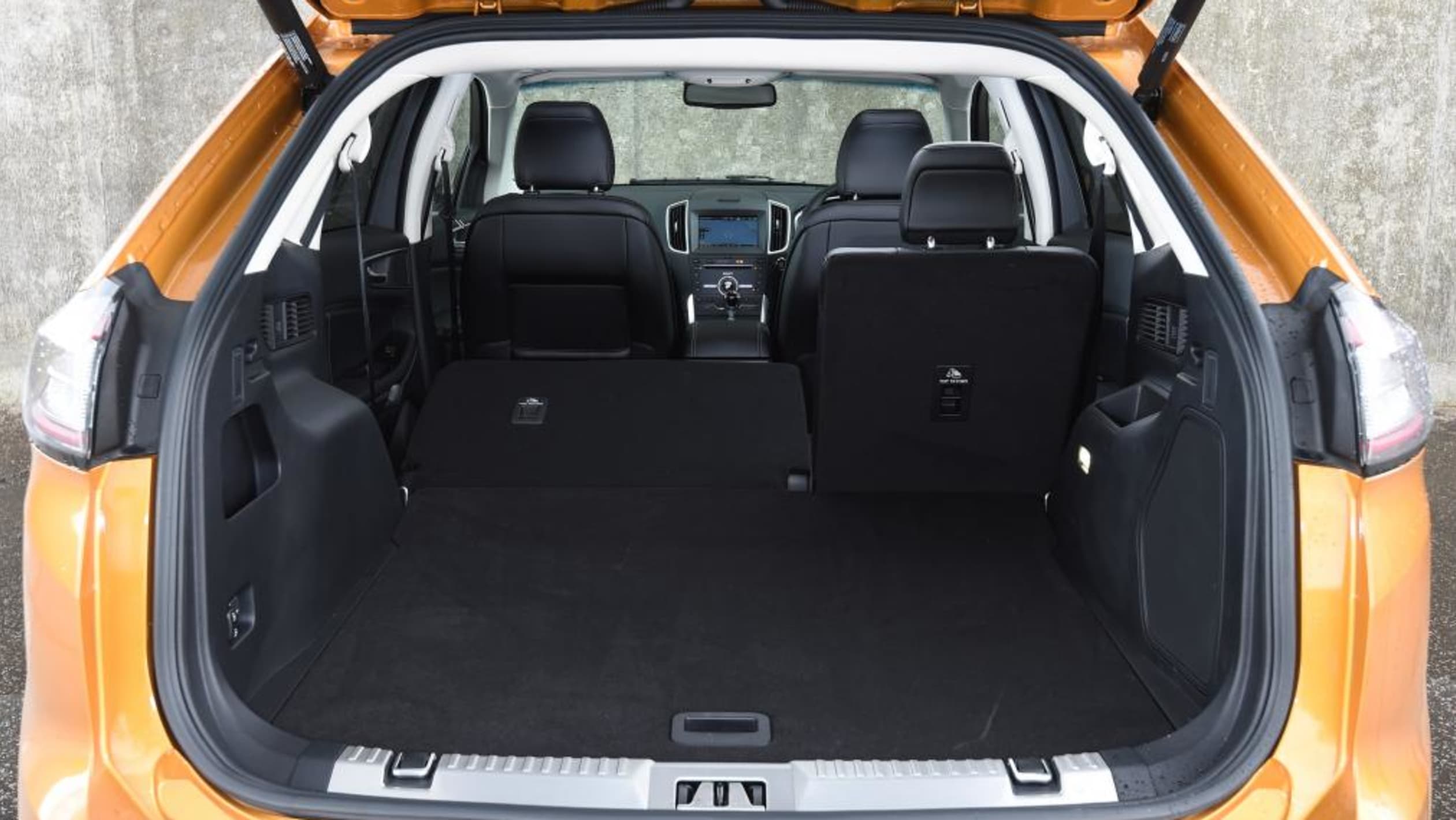 Used Ford Edge review - pictures | Auto Express