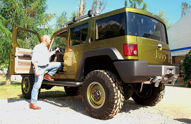 Jeep Rescue | Auto Express