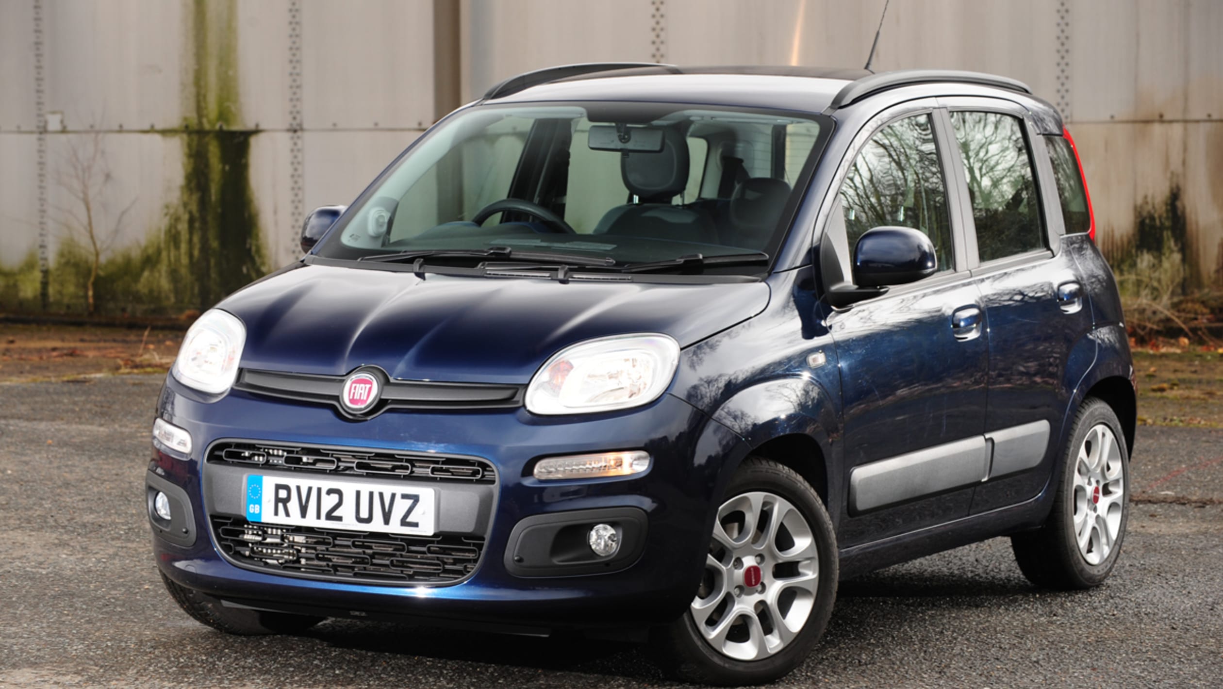 Fiat Panda 1.3 Multijet Pop pictures | Auto Express