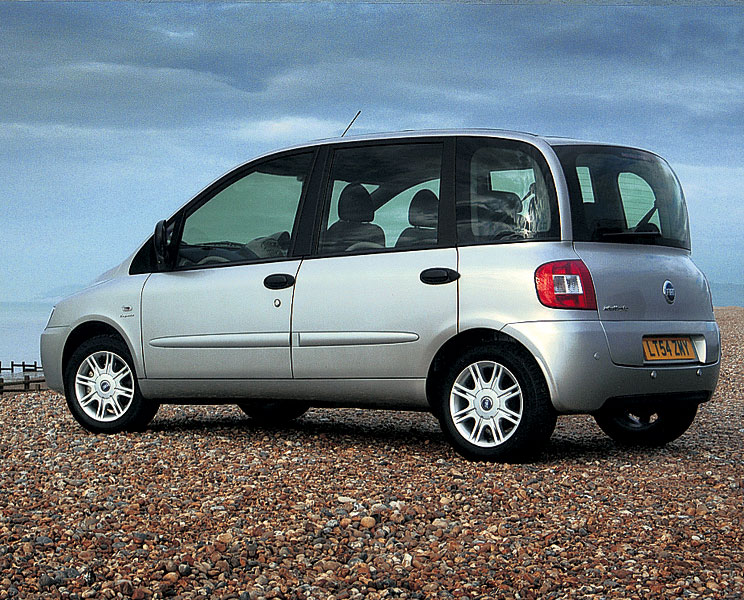 Fiat Multipla | Auto Express