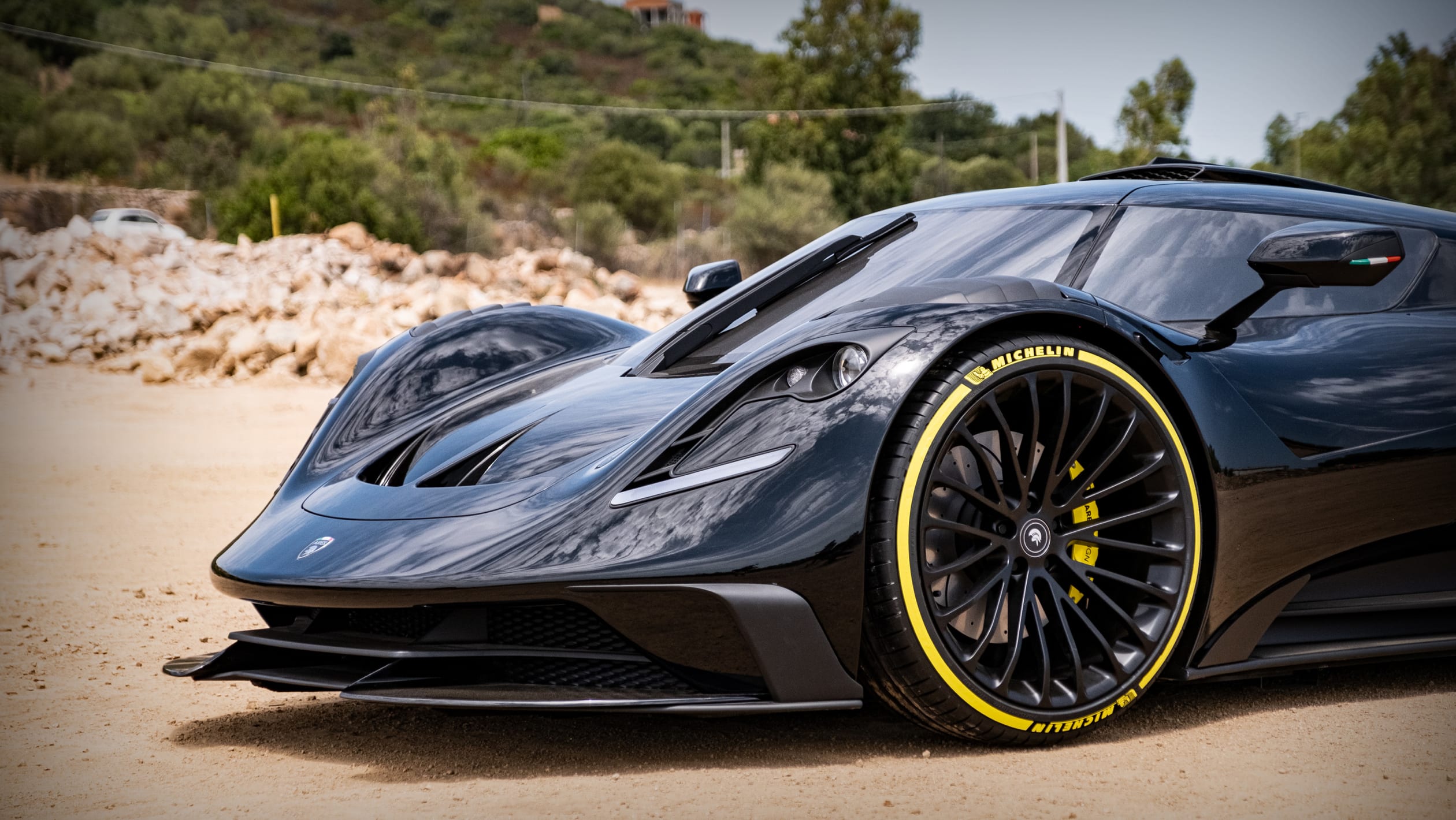 Ares Design S1 is a 700bhp limited edition supercar - pictures | Auto ...