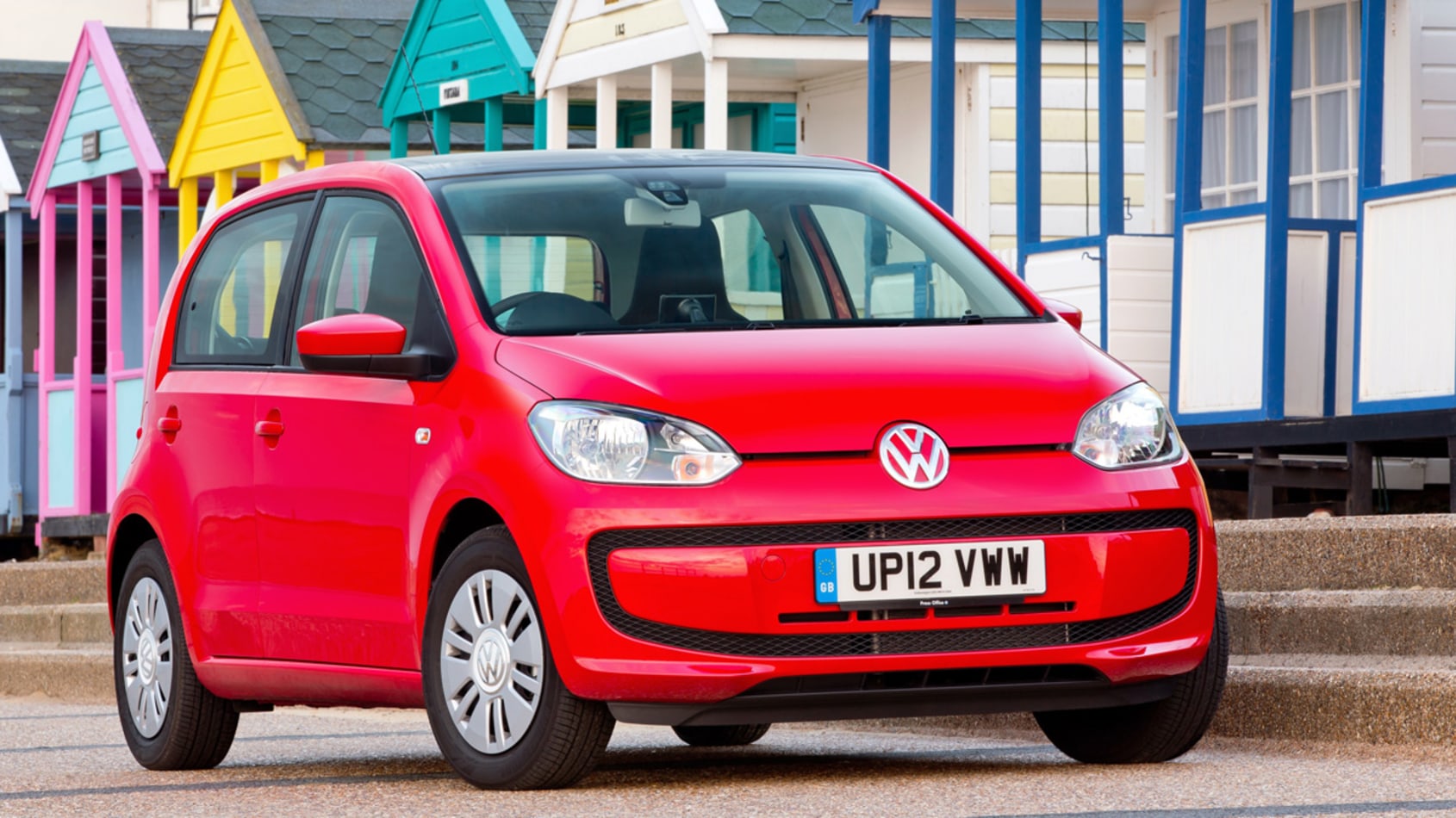 Volkswagen up! 1.0 (75) 5dr Groove up! 52.6% | Auto Express