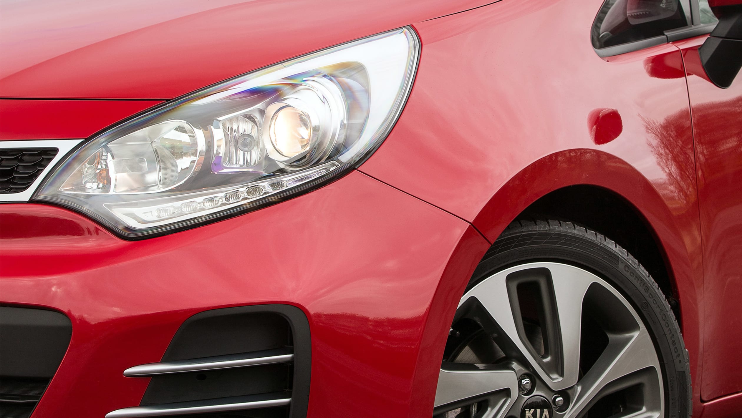 Kia Rio 2 2015 - pictures | Auto Express