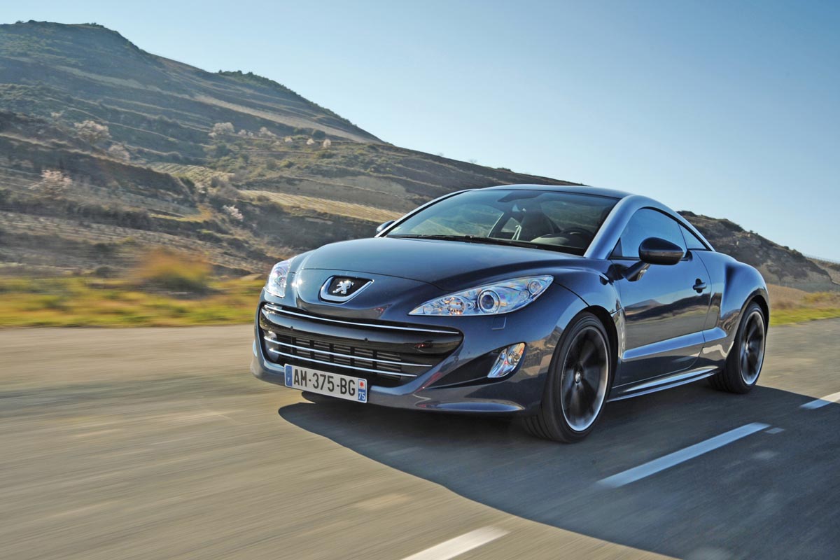 Peugeot RCZ | Auto Express