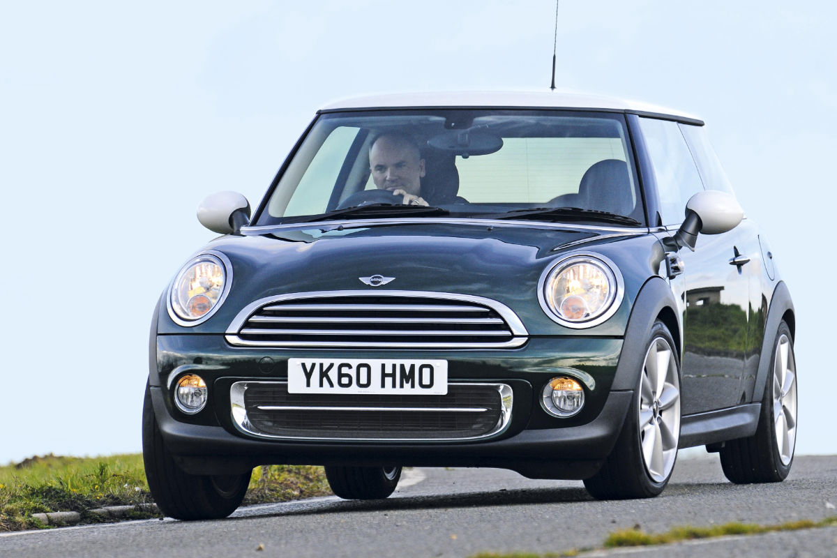 MINI Cooper Chili Pack | Group Test | | Auto Express