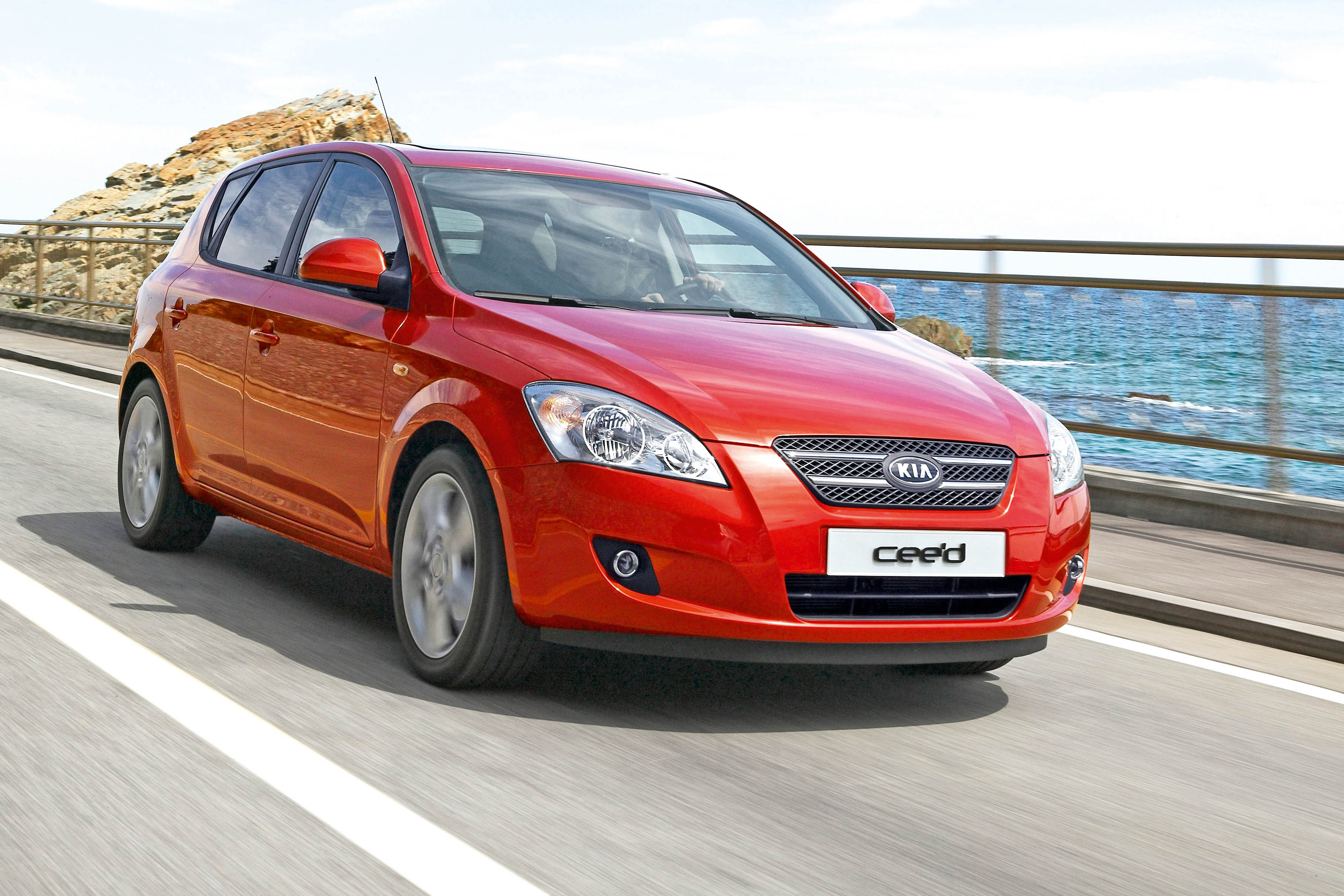 Family - Kia Cee’d | Auto Express