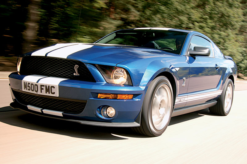 Ford Shelby GT500 | Auto Express