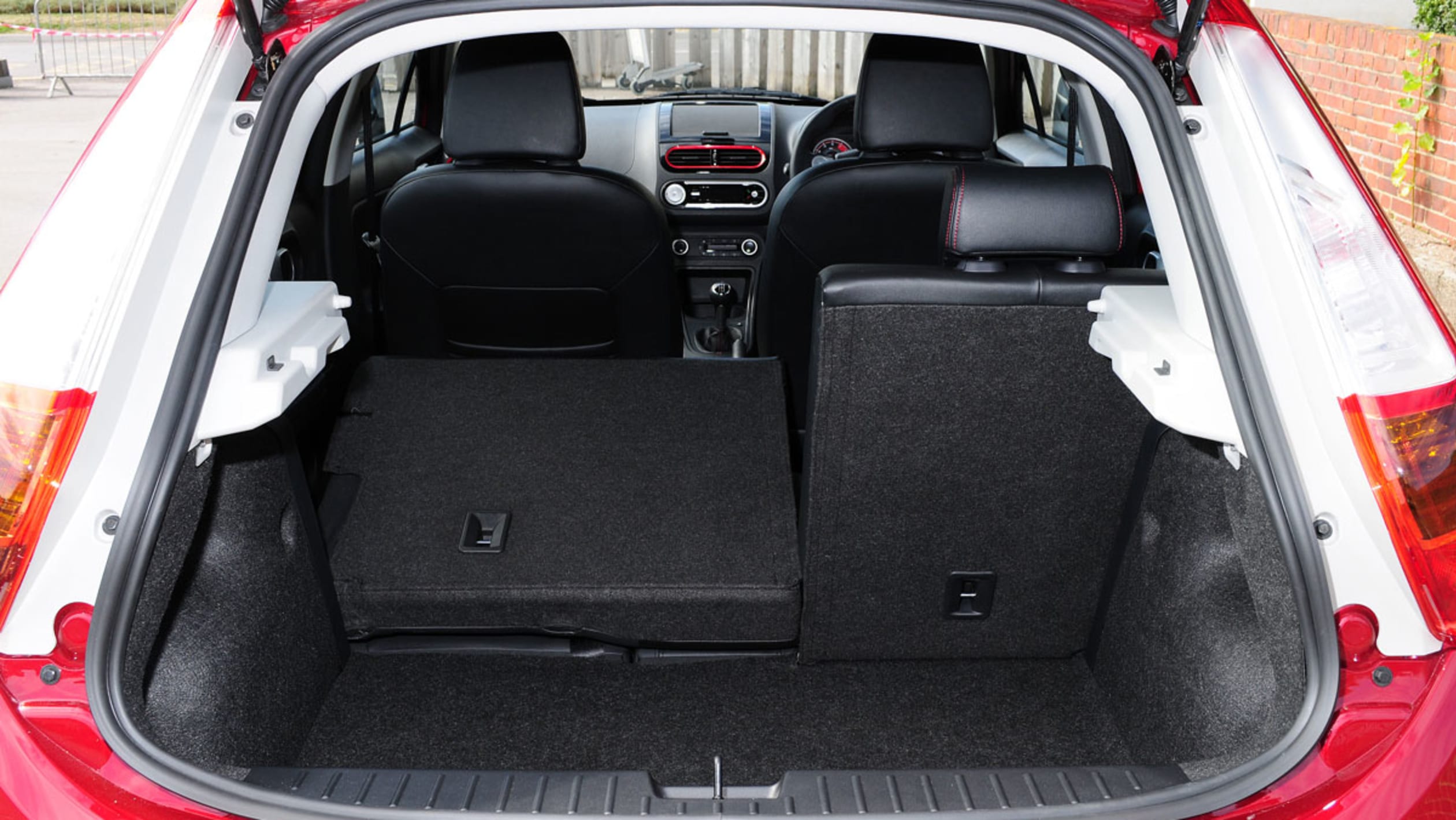 MG3 review pictures | Auto Express