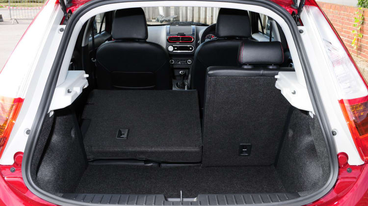 MG3 review pictures | Auto Express