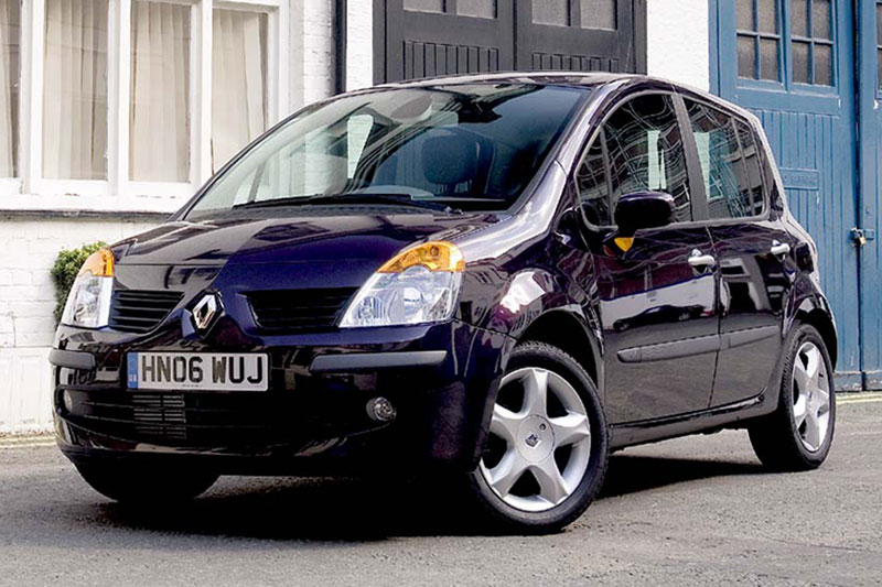 Renault Modus | Auto Express