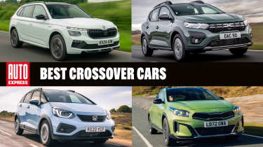Best crossover cars - pictures | Auto Express