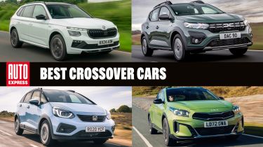 Best crossover cars to buy 2026 | Auto Express
